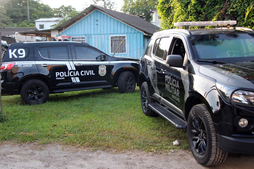 Pcpr E Pmpr Prendem Quatro Pessoas Em Operação No Litoral Do Paraná
